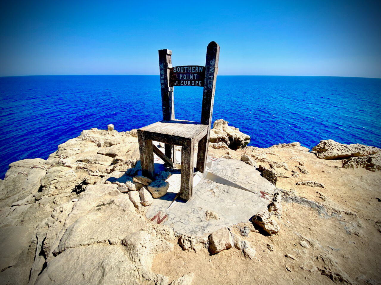 Gavdos - südlichster Punkt Europas