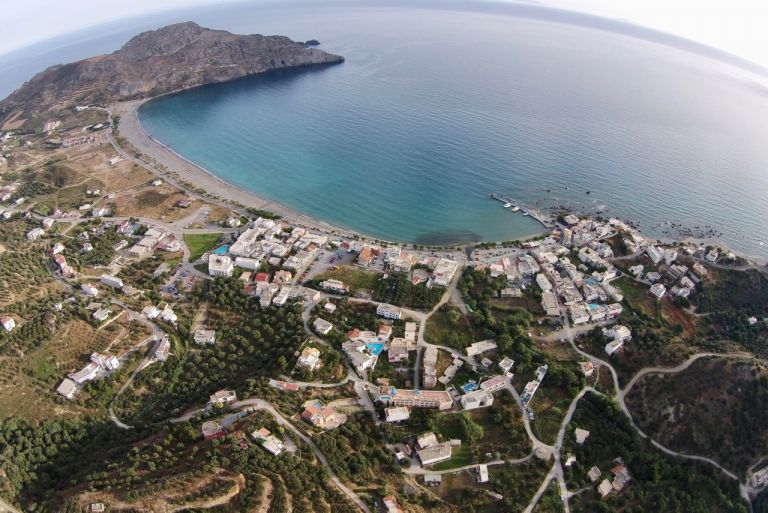 Myrthios - Bergdorf an der Südküste Kretas